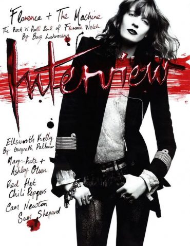 Andy Warhol's Interview Magazine: The Best Covers - Loud & Clear