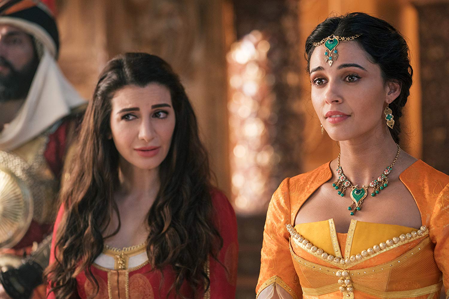 Aladdin (2019) Review: Remake Fails to Move - Loud And Clear Reviews