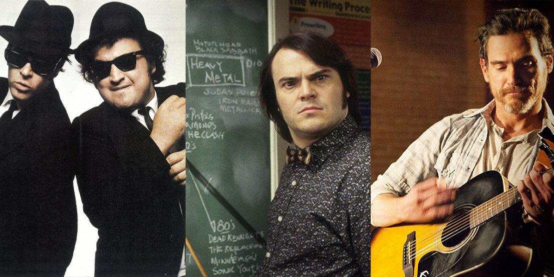 The 5 Best Movies About Music & Musicians - Loud And Clear Reviews