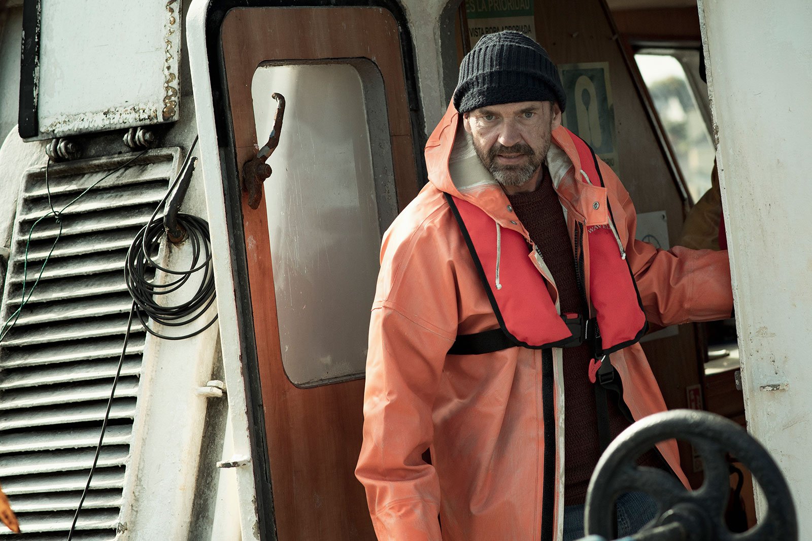 Sea Fever: Creature Horror Meets Quarantine Quandary - Loud And Clear ...