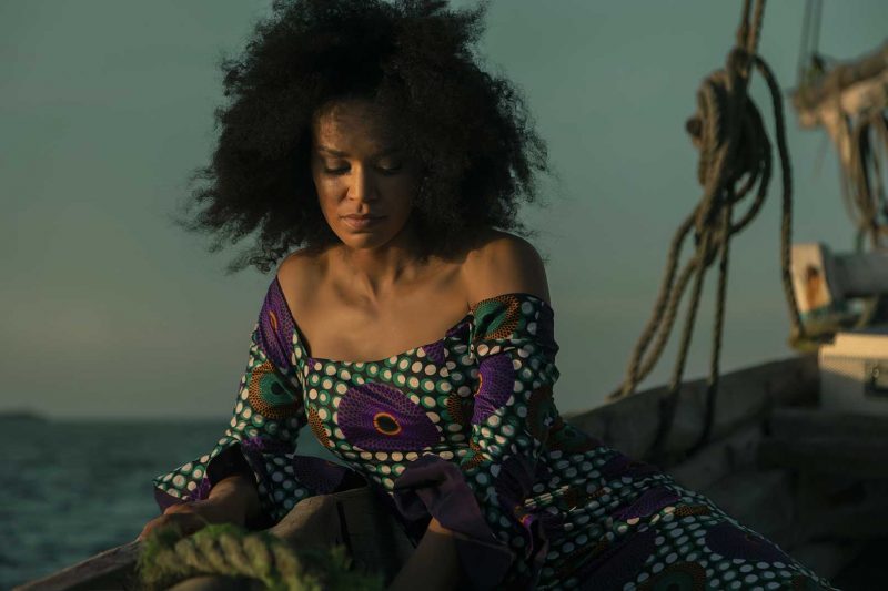 Queen Sono: Netflix’s First South African Series - Loud And Clear Reviews