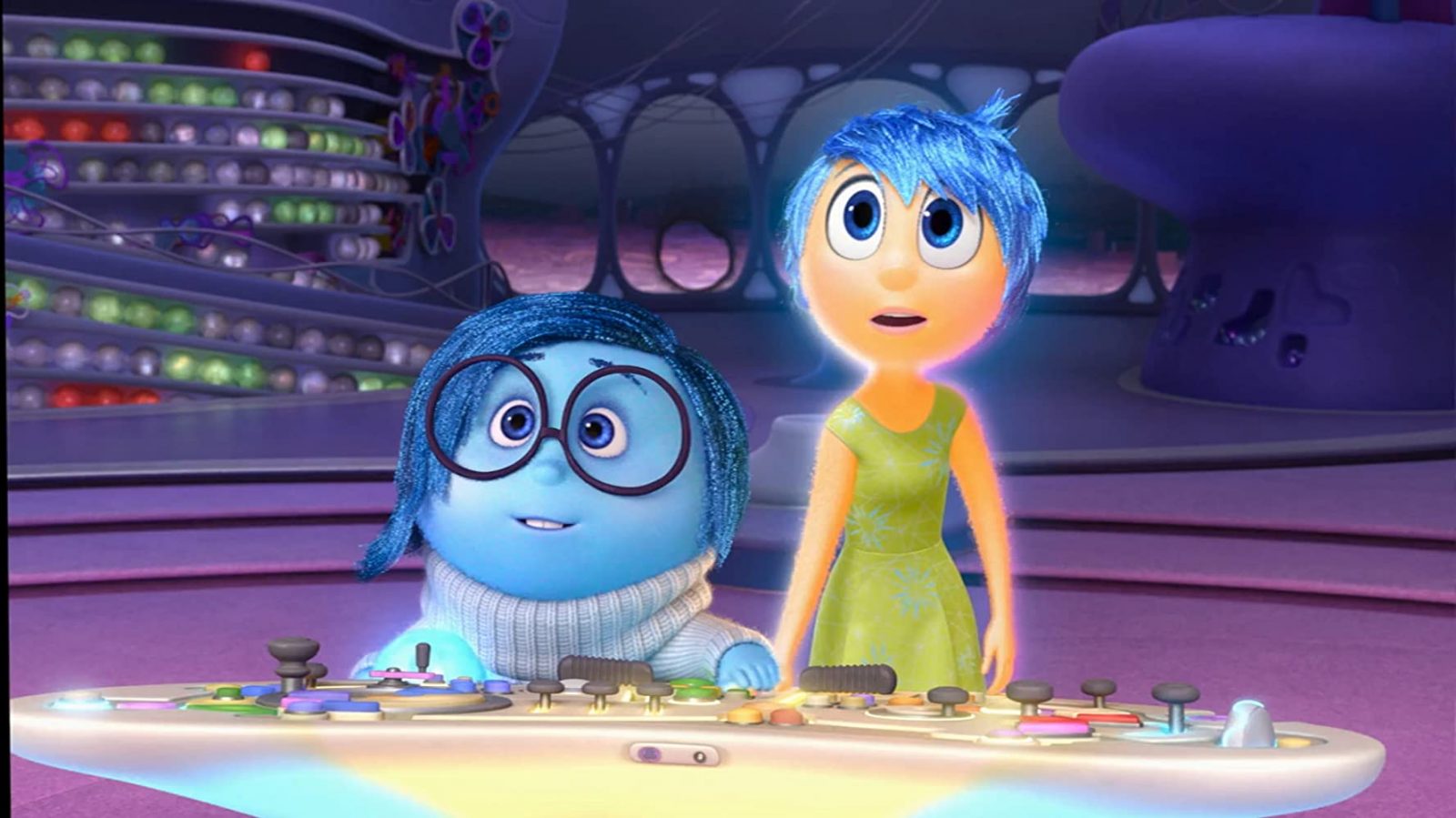 Pixar's Pete Docter Analyzes Aging Through Art - Loud And Clear Reviews