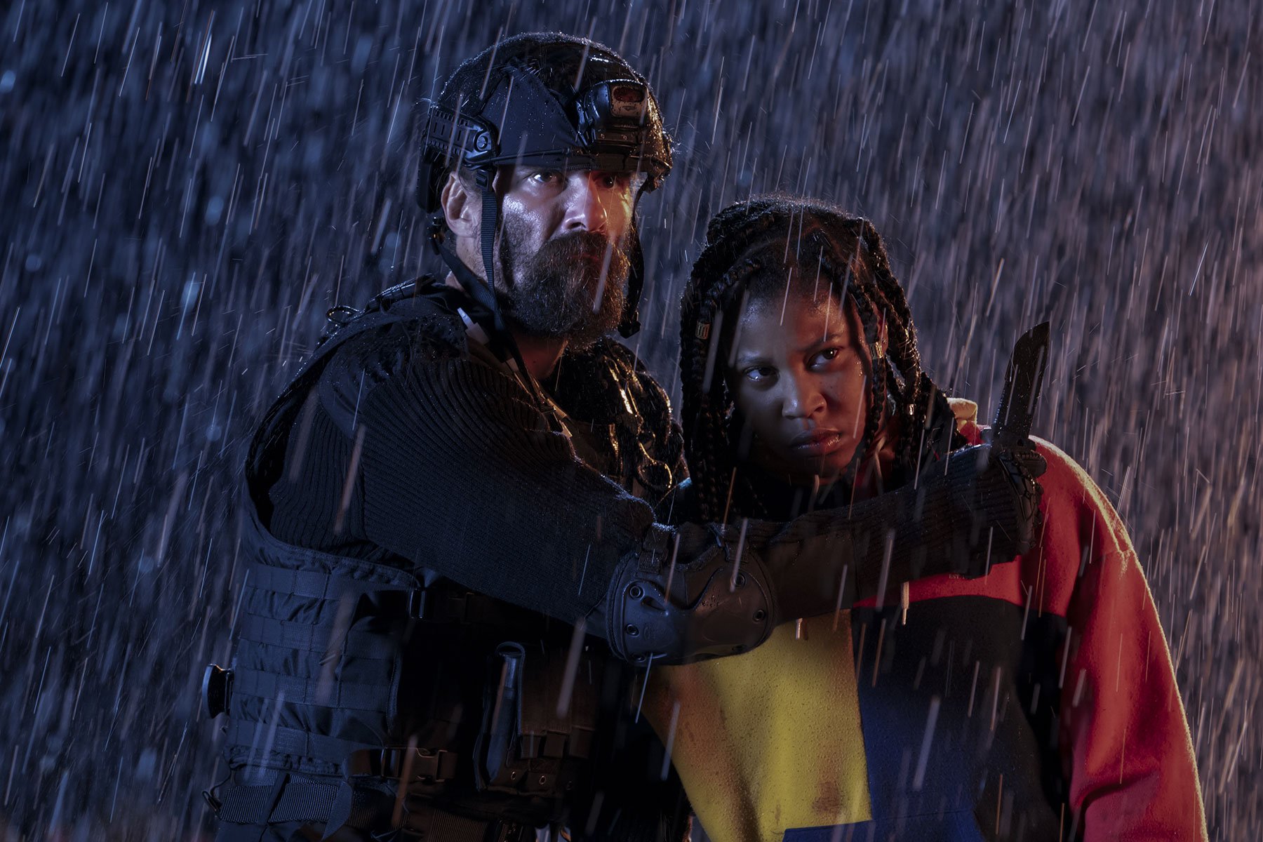 Project Power Review: Superhero film Fails to Thrill - Loud And Clear ...