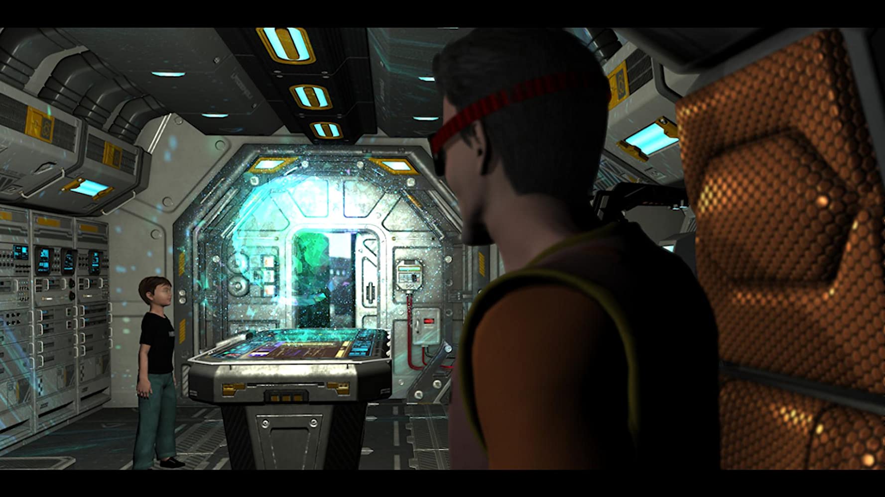 The Exigency Review: Cinematic Passion Shines - Loud And Clear Reviews