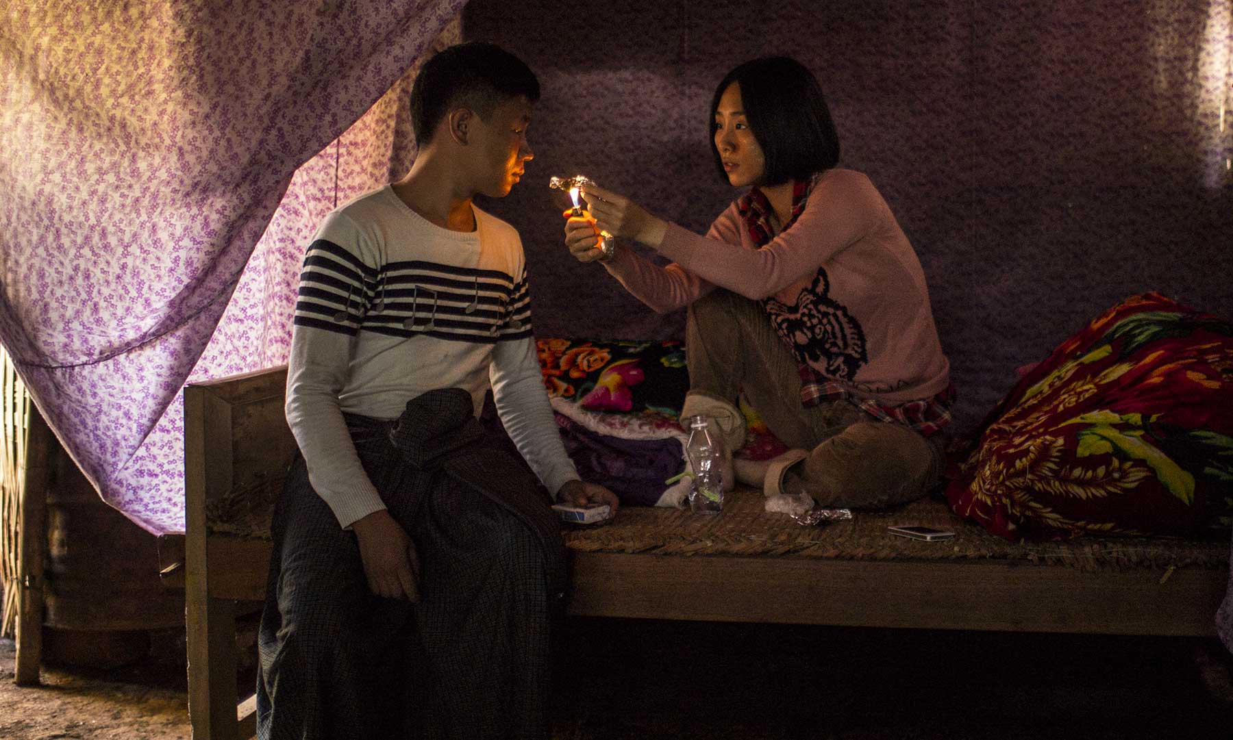 Ice Poison: Film Review - Loud And Clear Reviews