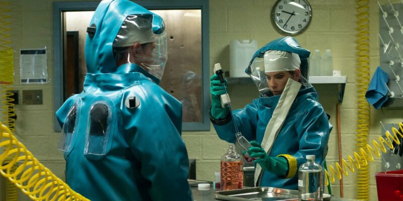 The Hot Zone Review: Contagiously Gripping - Loud And Clear Reviews