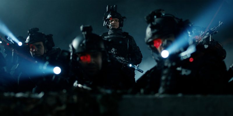 The Blackout Invasion Earth: Tone-deaf Spectacle - Loud And Clear Reviews