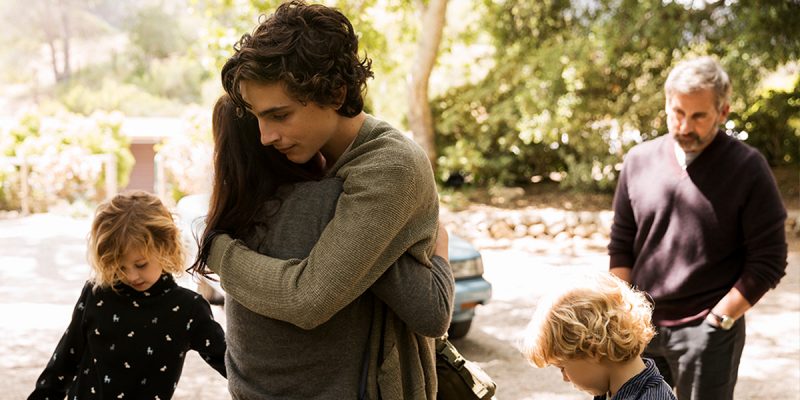 Beautiful Boy Film Review: Emotional Rollercoaster - Loud And Clear Reviews