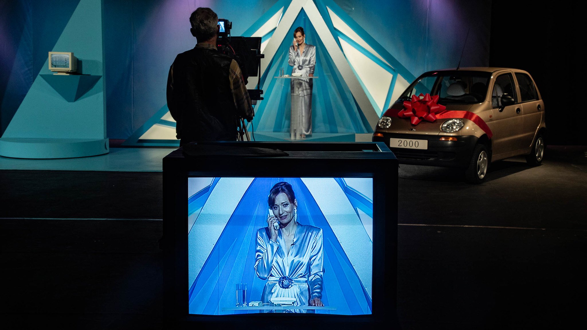 Prime Time Film Review: Claustrophobic Thriller - Loud And Clear Reviews