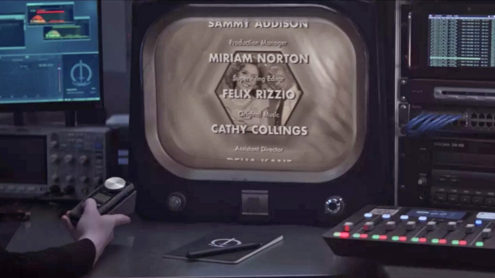 WandaVision Episodes 1 and 2 Review - Loud And Clear Reviews