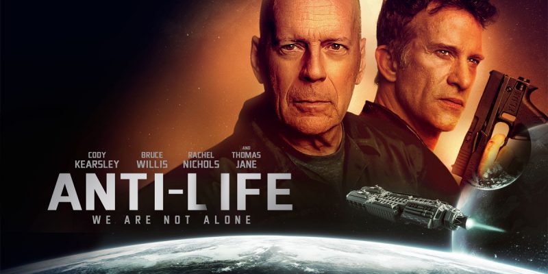 Competition: Anti-Life (Ended) - Loud And Clear Reviews