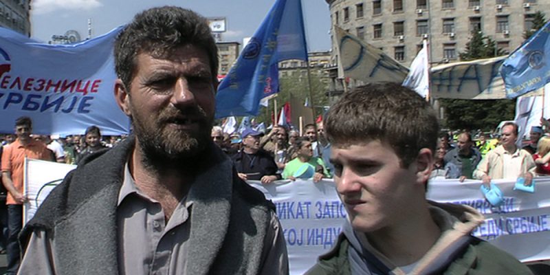 The Old School of Capitalism: Film Review - Loud And Clear Reviews