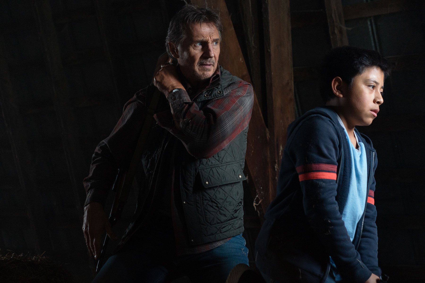 Jacob Perez on “The Marksman”: Interview - Loud And Clear Reviews