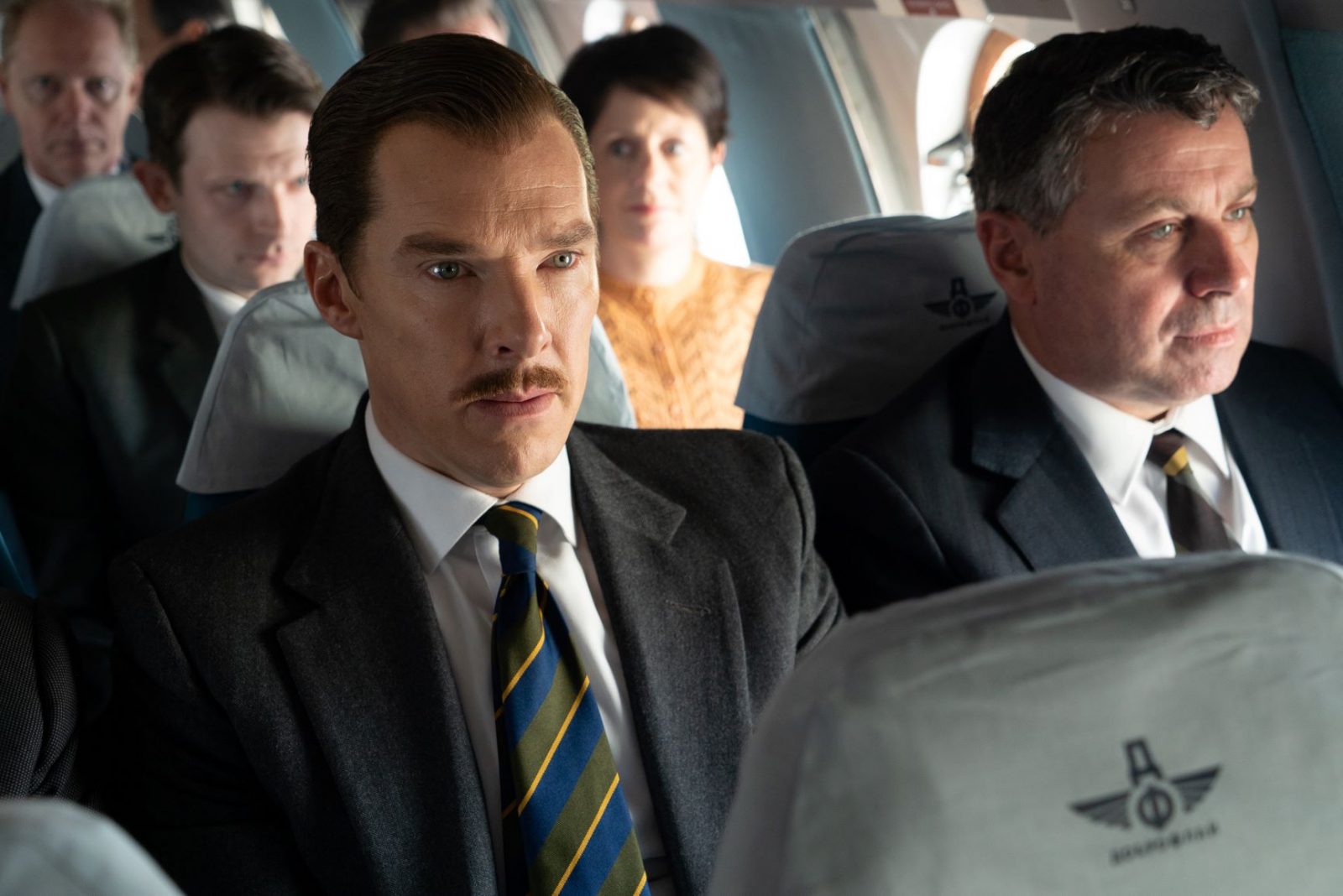 The Courier Film Review: Strong Spy Thriller - Loud And Clear