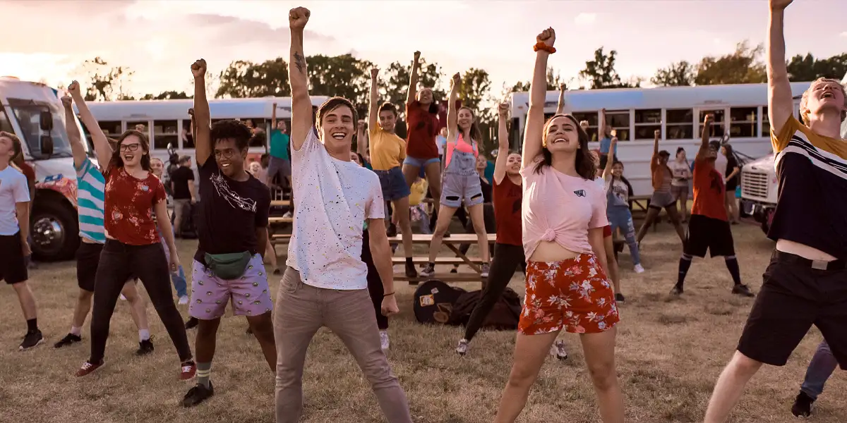 A Week Away: Film Review - Loud And Clear Reviews