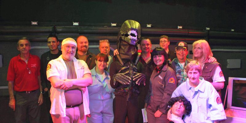 Alien on Stage Review: The Best Alien Film Since "Aliens" - Loud And ...