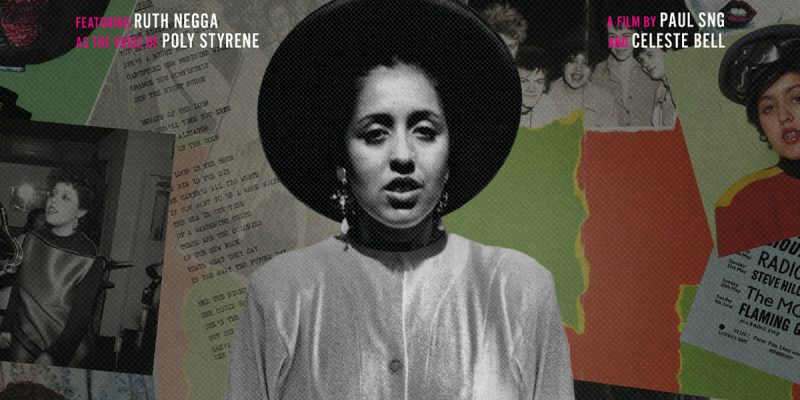 Poly Styrene: I am a Cliché Film Review - Loud And Clear Reviews