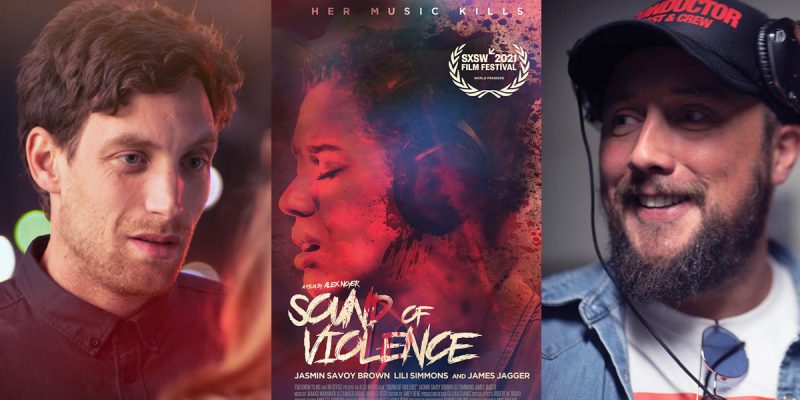 Sound of Violence Interview: Alex Noyer & James Jagger - Loud And Clear ...