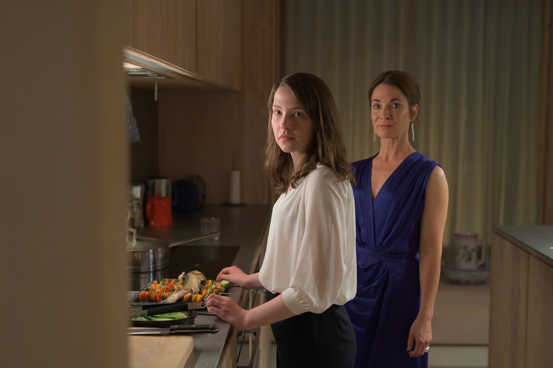 The Feast (2021) Film Review - Loud And Clear Reviews