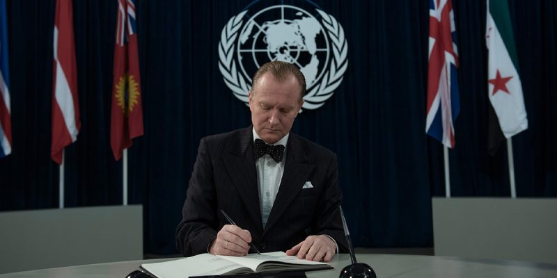 The Good Traitor: Film Review - Loud And Clear Reviews