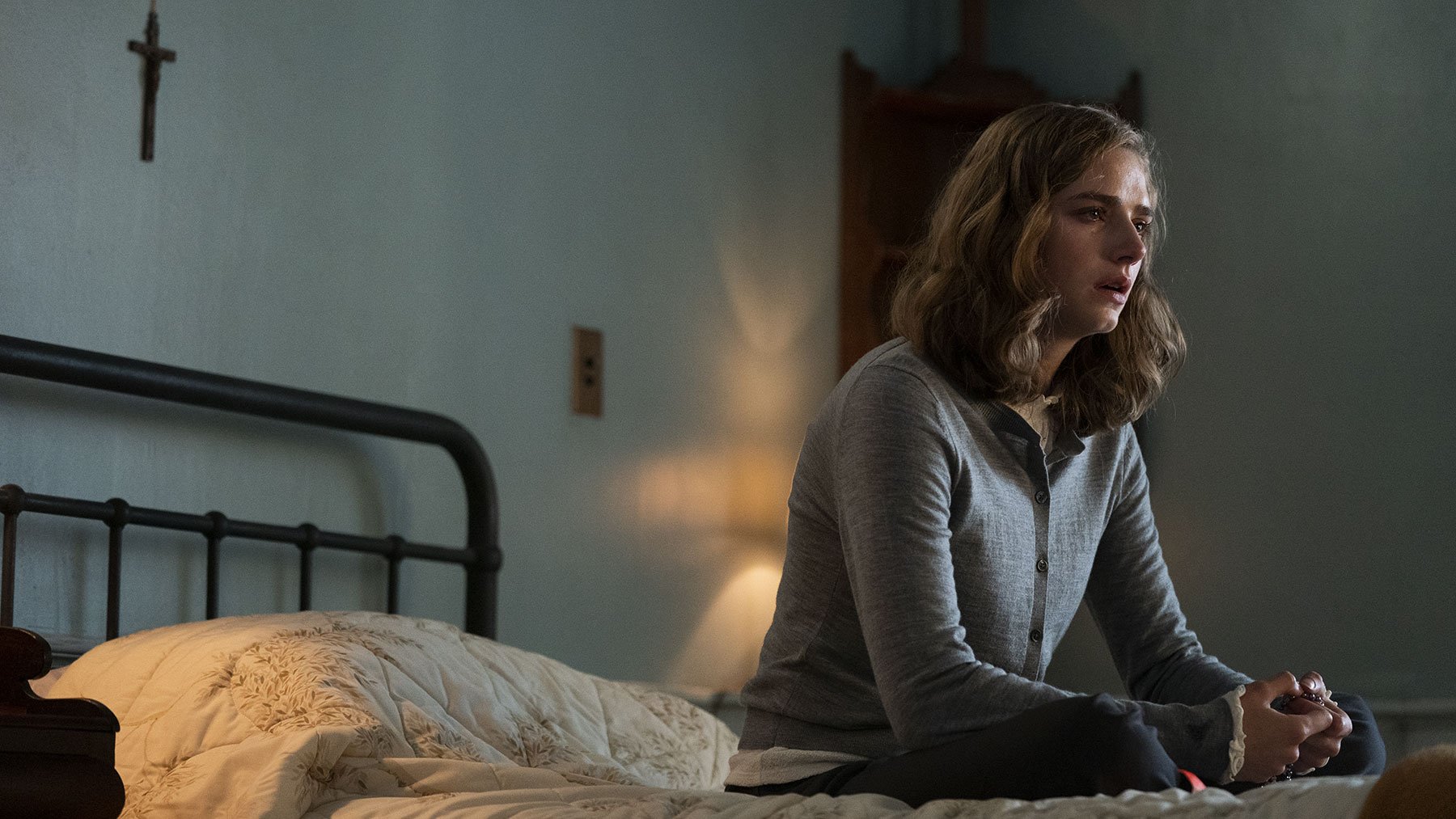 The Unholy: Familiar But Frightening Horror - Loud And Clear Reviews