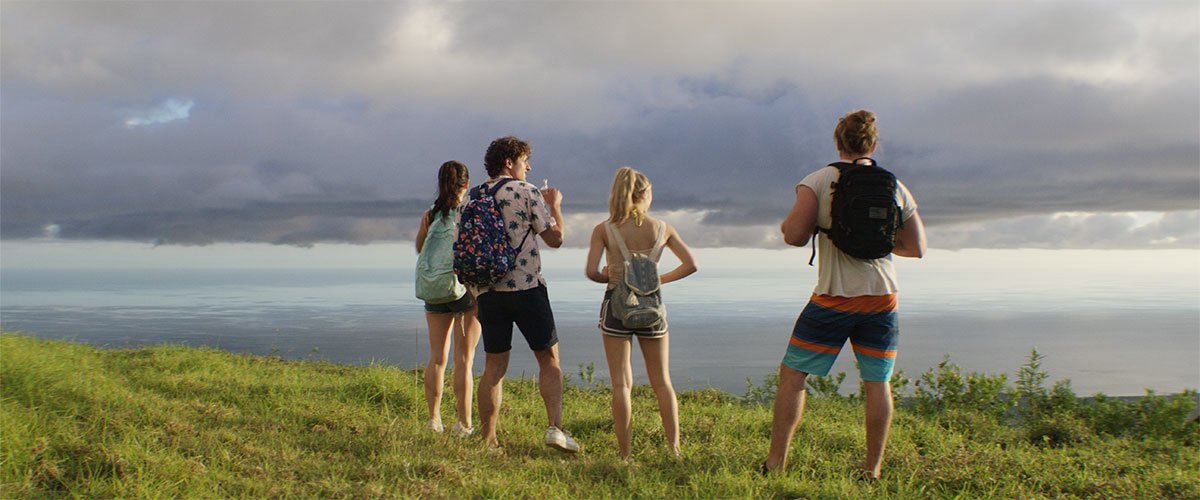 The Resort: Movie Review - Loud And Clear Reviews