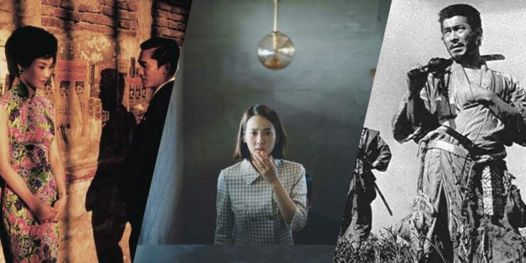 The 10 Greatest East Asian Films, Ranked - Loud And Clear Reviews
