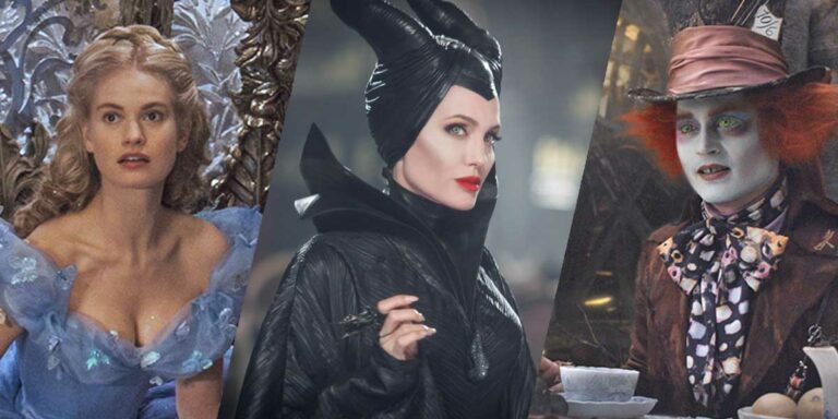 All Disney Live-Action Remakes Ranked - Loud And Clear Reviews