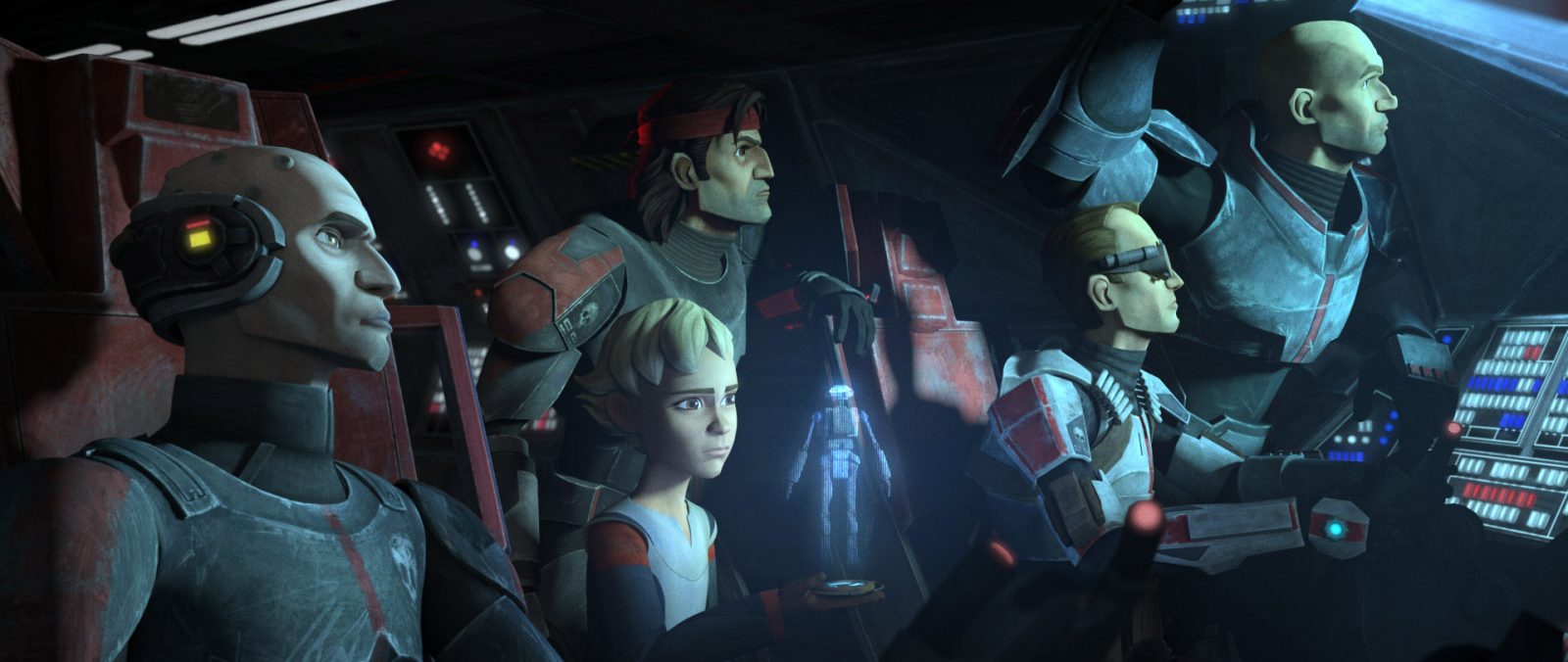 Star Wars: The Bad Batch Ep. 6 Review - Loud And Clear Reviews