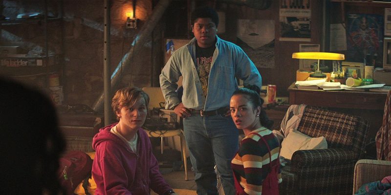 Fear Street Part 1: 1994 - Review - Loud And Clear Reviews