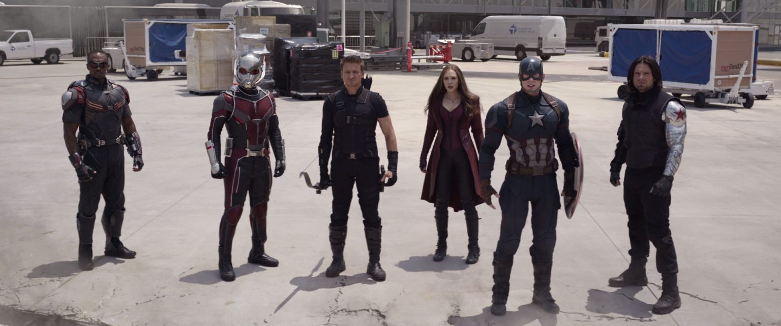 Why I’ve Grown Tired of the Marvel Cinematic Universe - Loud And Clear ...