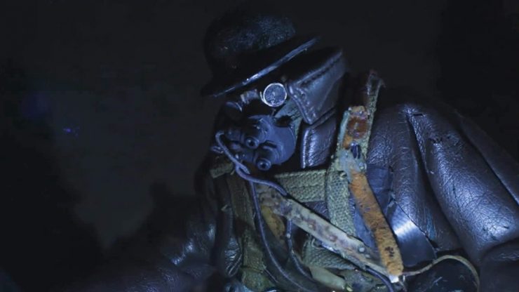 Mad God (2021): Film Review - Loud And Clear Reviews