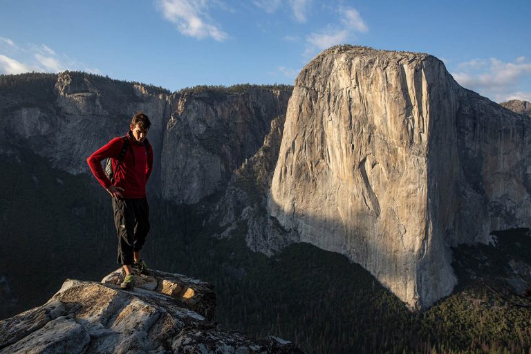 Free Solo: Film Review - Loud And Clear Reviews