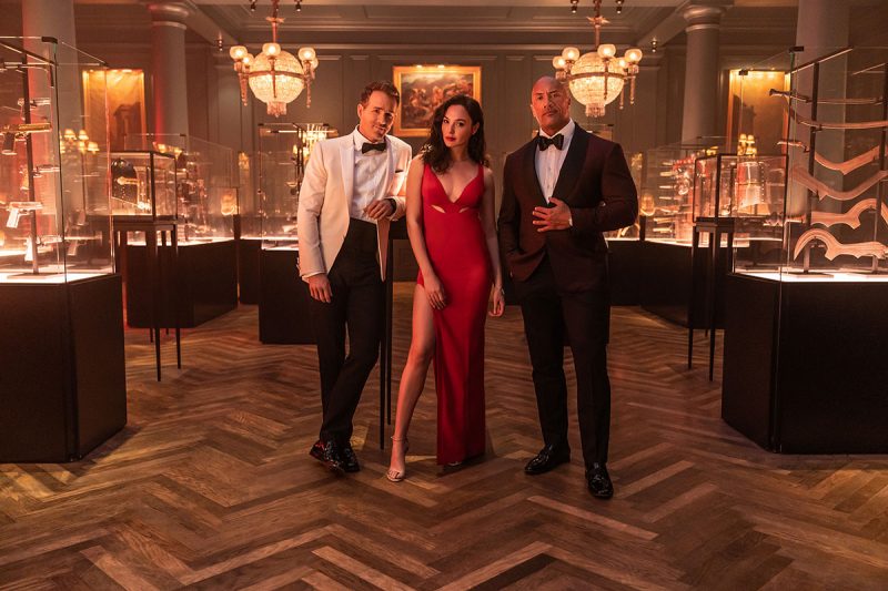 Red Notice: Film Review - Loud And Clear Reviews