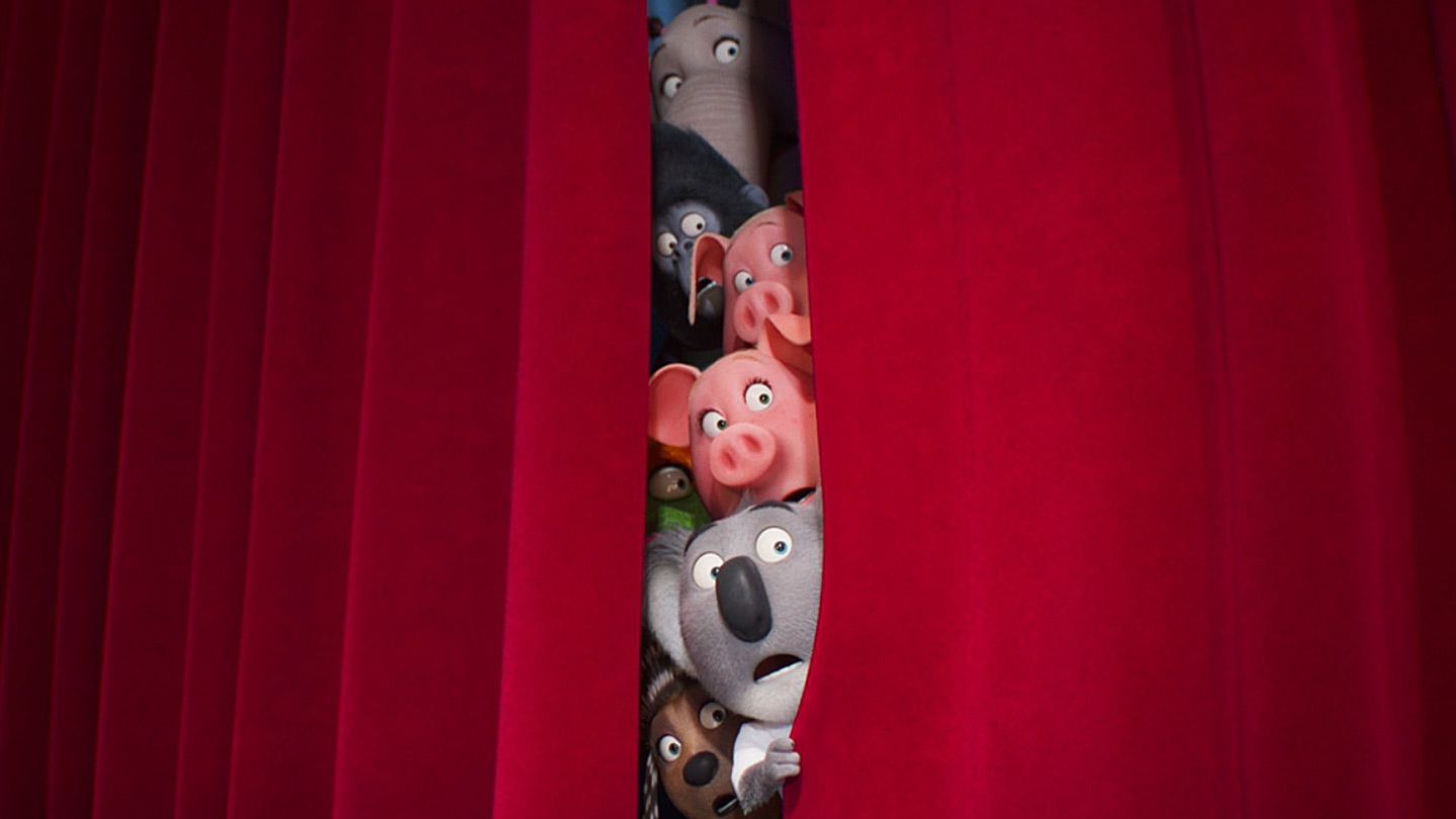 Sing 2 Hits All the Right Notes - Review - Loud And Clear Reviews