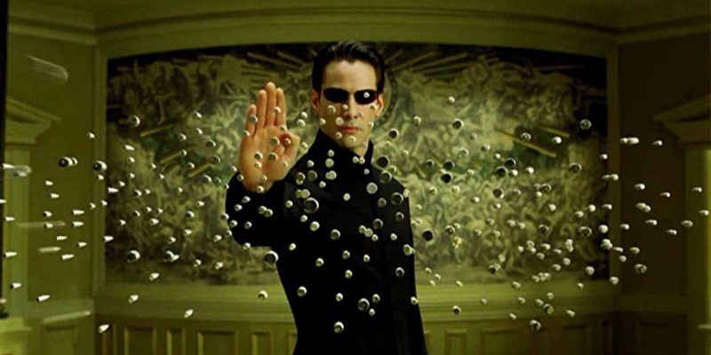 The Matrix Reloaded Review: Best Matrix Movie - Loud and Clear