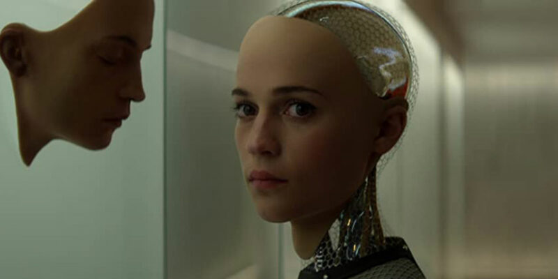 Ex Machina: Film Review - Loud And Clear Reviews