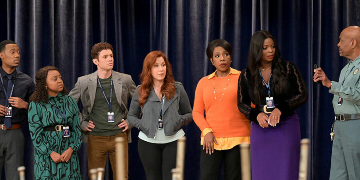 Abbott Elementary Season 1 Review - Loud And Clear Reviews