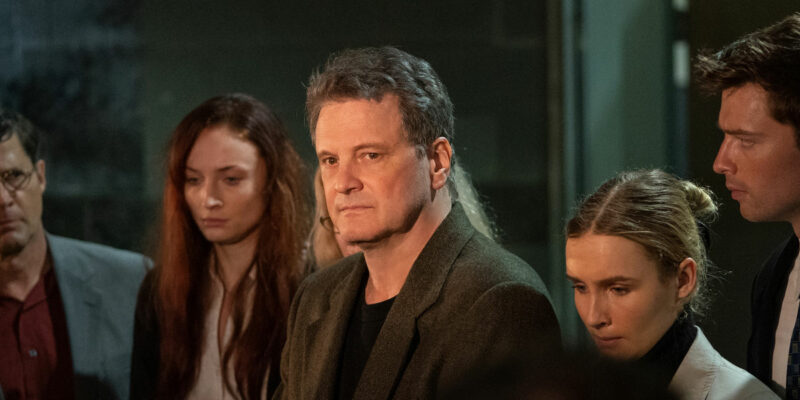 The Staircase Review: True Crime Keeps on Giving - Loud And Clear Reviews