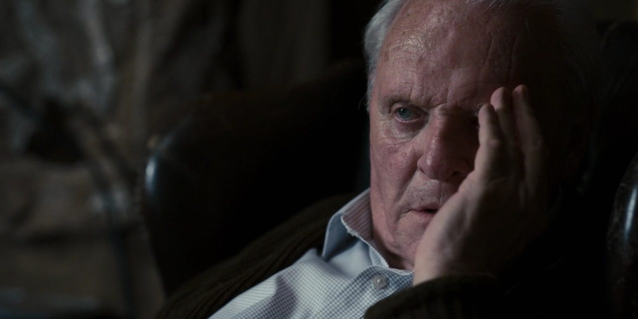 The Father: Hopkins Ages Like a Nice Chianti - Loud And Clear Reviews