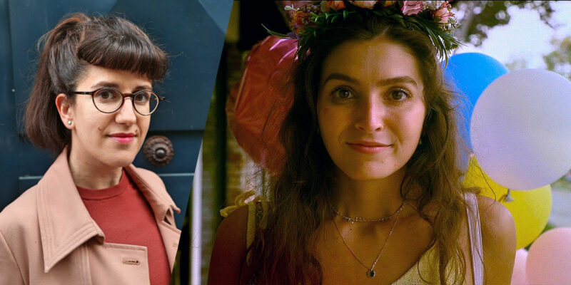 Sophie Galibert & Alex Trewhitt: 'Cherry' Interview - Loud And Clear ...