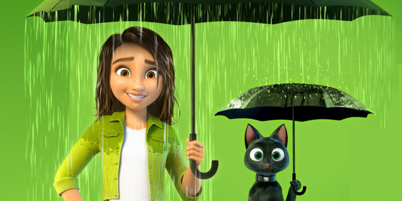 Luck (Apple TV+) Film Review - Loud And Clear Reviews