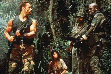 Predator (1987) Film Review: A Subversive Action Thriller - Loud And ...