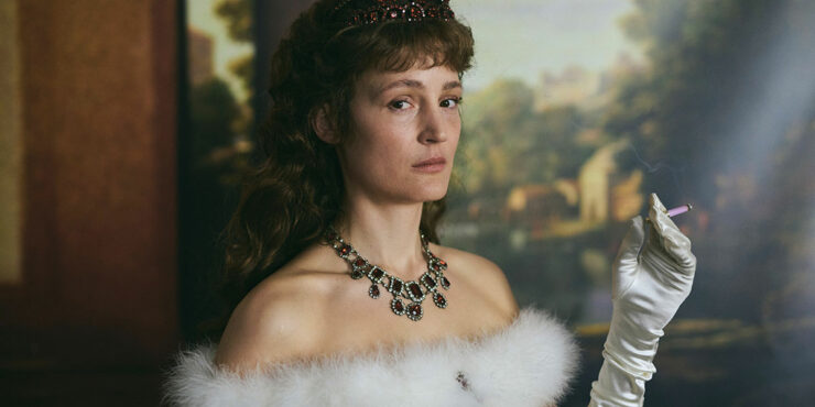 Corsage Film Review: Polished Drama - Loud And Clear Reviews