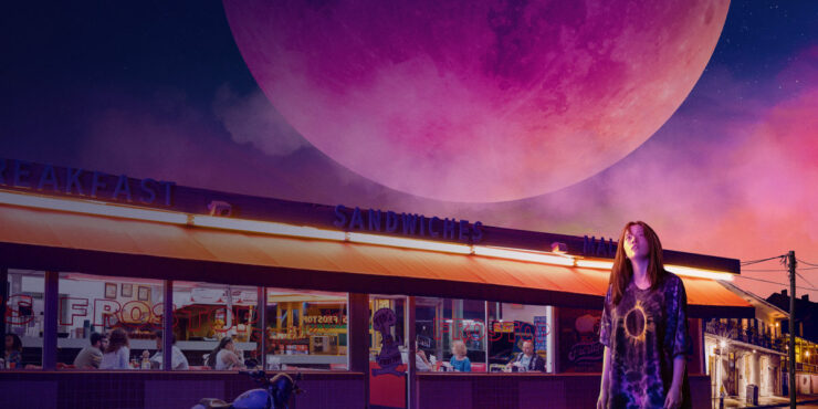 Mona Lisa and the Blood Moon: Film Review - Loud And Clear Reviews