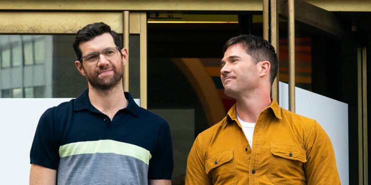 Bros (2022) Film Review: Undeniably Iconic - Loud And Clear Reviews