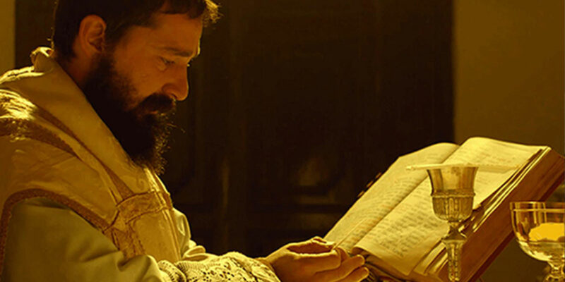 Padre Pio (2023) Film Review - Loud And Clear Reviews