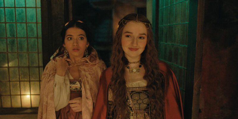 Rosaline: Hulu Film Review - Loud And Clear Reviews