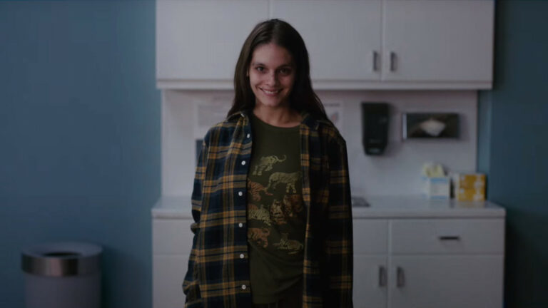 Smile Film Review: All Jumpscares, No Thrills - Loud And Clear Reviews