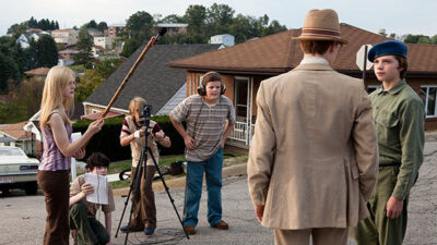 Super 8 (Review): A Nostalgic Piece Ahead of Its Time - Loud And Clear ...